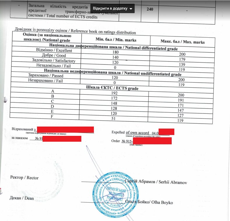 !!!ADMISSION - INTERNATIONAL STUDENTS FACULTY