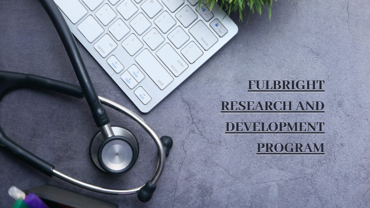 Fulbright Research and Development Program - Науковий відділ