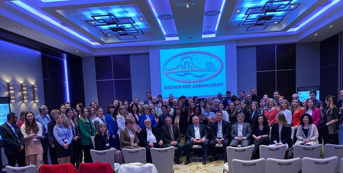 Участь делегації ТНМУ в конференціях RECOOP HST Association - ТНМУ