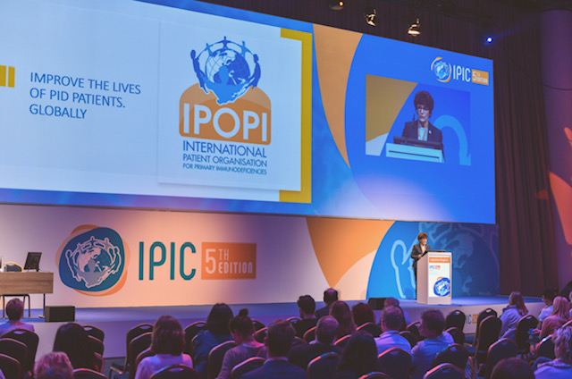 TNMU Teachers Participated in the International Primary Immunodeficiencies Congress (IPIC 2023 ...