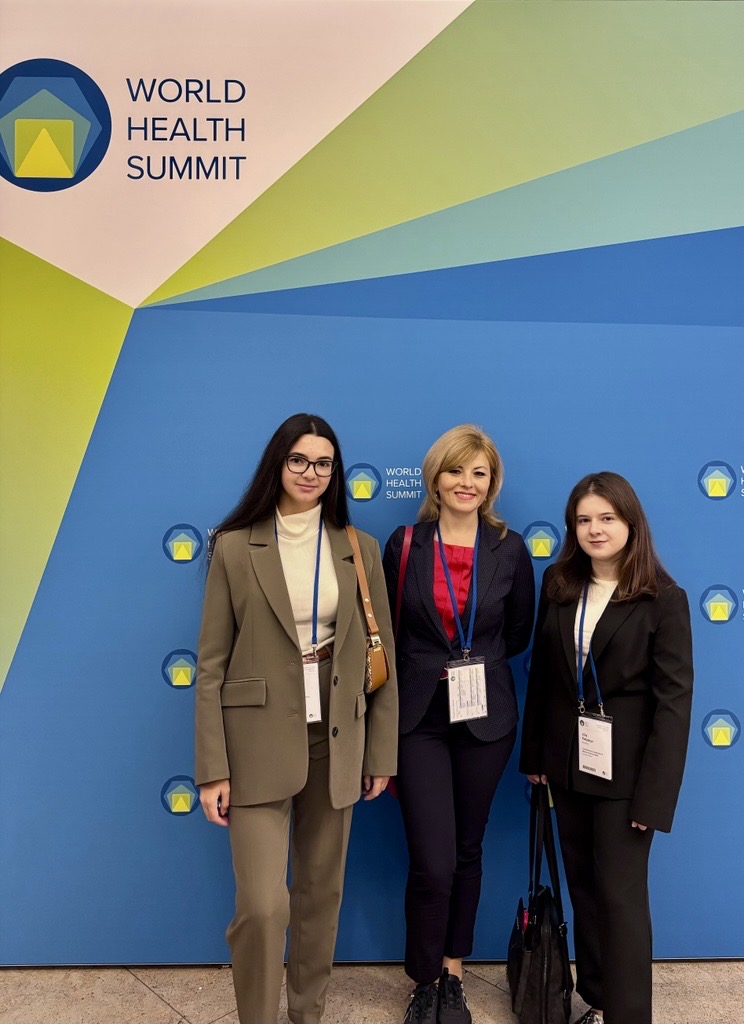 World Health Summit – 2024 – I. HORBACHEVSKY TERNOPIL NATIONAL MEDICAL ...