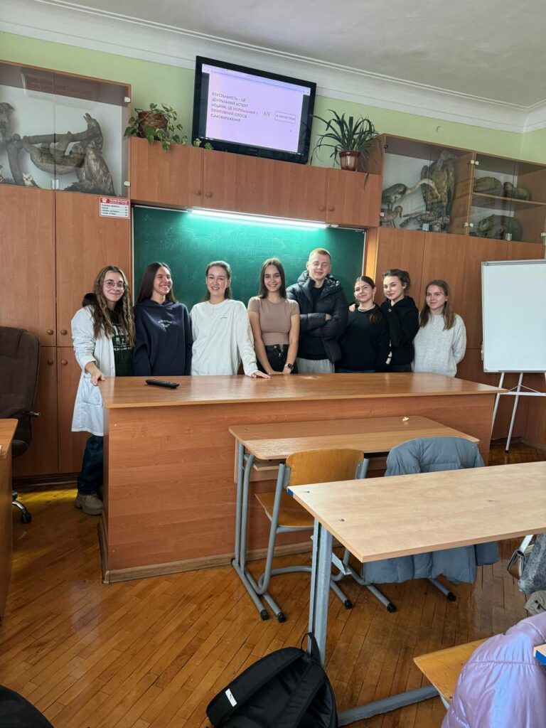 The “Sex Education” Project Continues to Raise Awareness Among ...