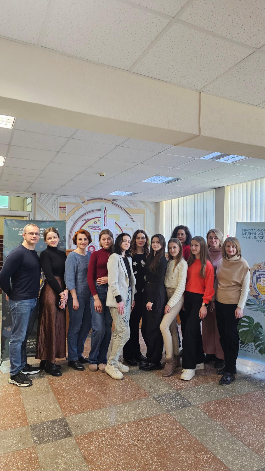 Participants of the "Blended Intensive Programme – Breastfeeding ...