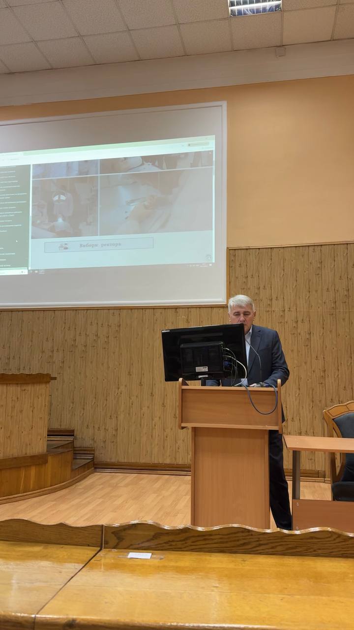 TNMU Student Leadership and the Center for Academic Integrity Define ...